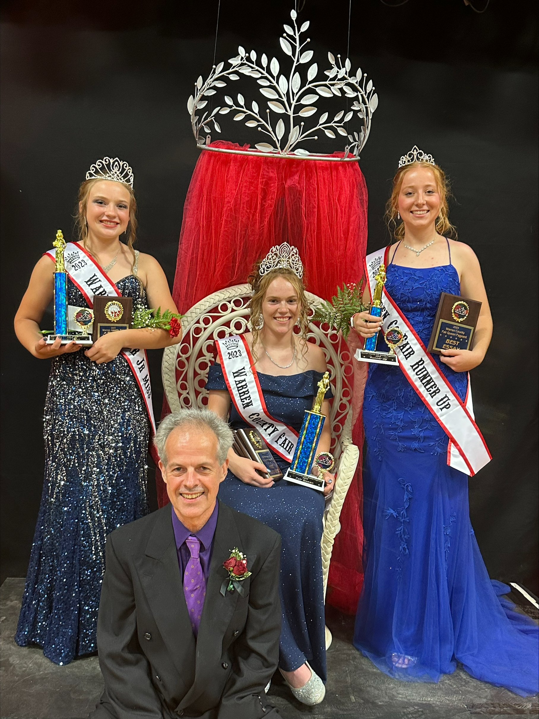 2023 Warren County Fair Court reigns | News, Sports, Jobs - Times Observer